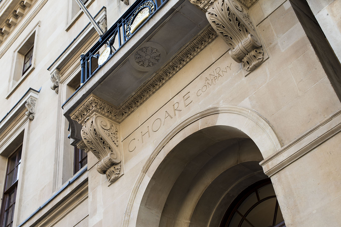 C. Hoare & Co. | private bank